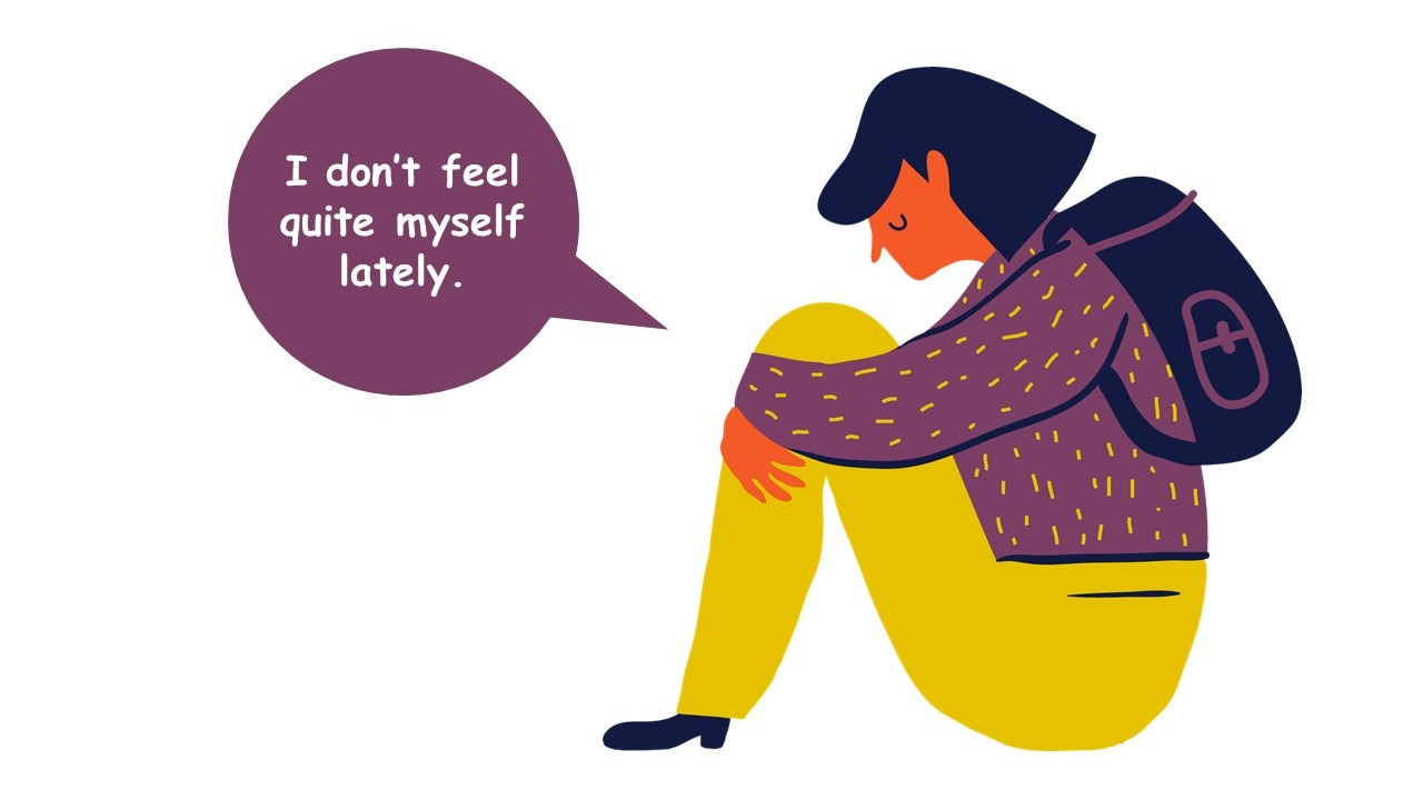 راه های گفتن "حالم خوب نیست" به انگلیسی: 😥معرفی جمله های کاربردی ...